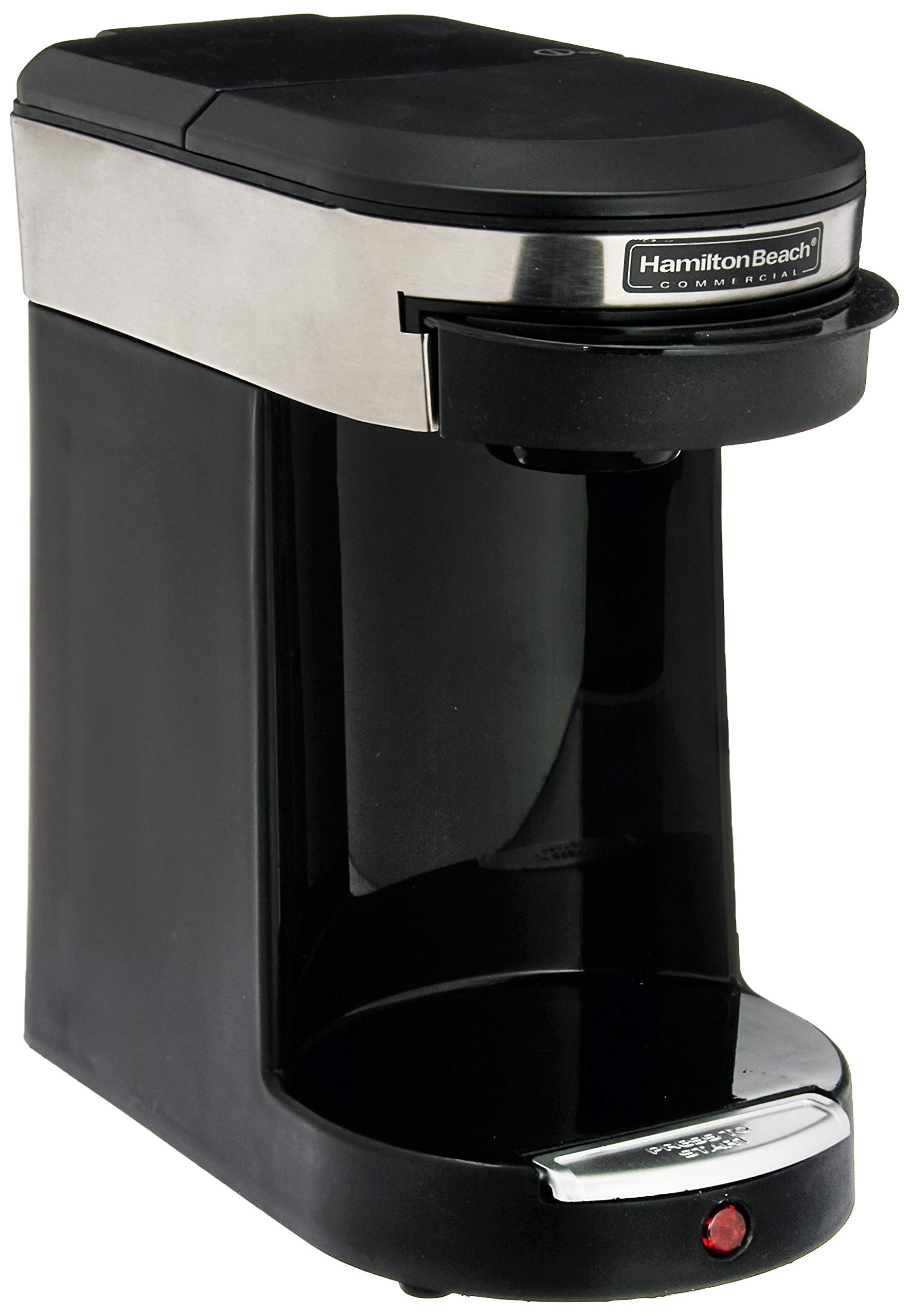 Mua Deluxe Coffeemaker-Black/Stainless Steel Single Hospitality 3 ...