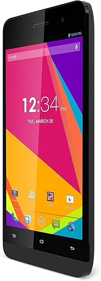 Amazon.com: BLU Studio Mini LTE with 4.5-Inch IPS Display, 5MP Camera ...