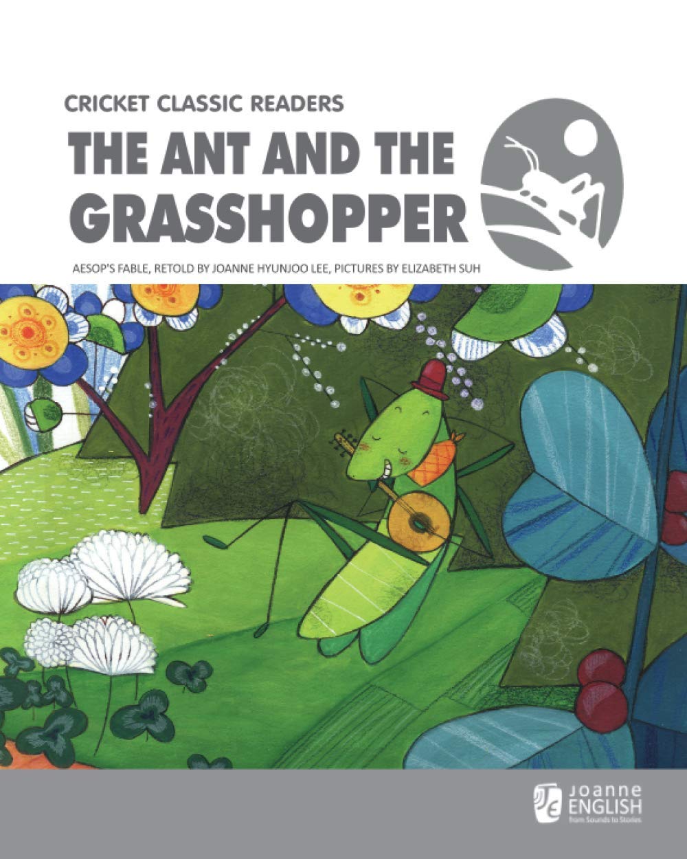 Mua The Ant and the Grasshopper (Cricket Classic Readers) trên Amazon ...