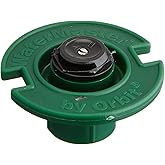 Amazon.com : 5-Pack Orbit 54026 Plastic Flush Head Sprinkler with Brass ...