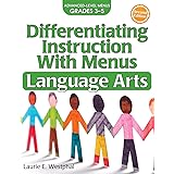 Amazon.com: Differentiating Instruction with Menus: Math (Grades 3-5): 9781593632267: Westphal ...