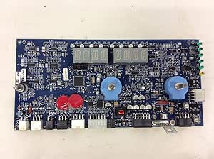 Miller 250303 Circuit Card Assembly, Control w/Program Tb 325 ...