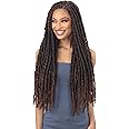 Amazon.com : Freetress Braids Crochet Braids 2X Indie Distressed Loc 26 ...