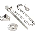 Pro 55201 Window Guard Pin Lock Set for Sliding Doors and Windows ...