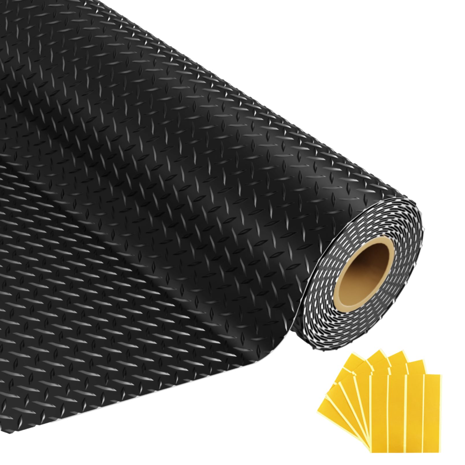 Grandroad auto 8x20 FT Garage Floor Mat, 2.8mm Thickened Flooring Roll ...