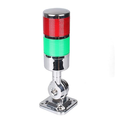 12-24V LED Stack Tower Lights, Industrial Warning Lights, Andon Lights ...