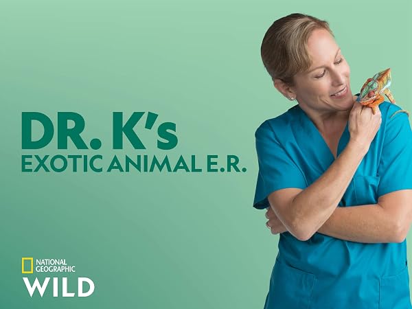 Watch Dr. K's Exotic Animal ER Season 6 | Prime Video