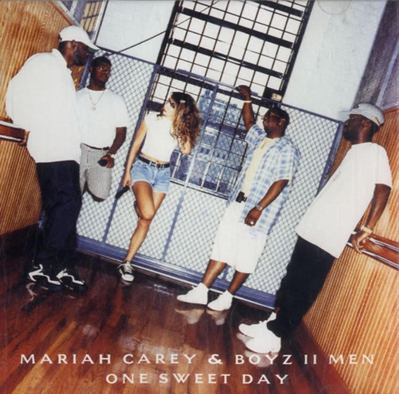One Sweet Day: Carey, Mariah, Boyz II Men: Amazon.ca: Music