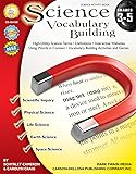 Science Vocabulary Building, Grades 5 - 8: Schyrlet Cameron, Carolyn ...