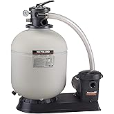Amazon.com : Hayward S244T ProSeries Sand Filter, 24-Inch, Top-Mount ...