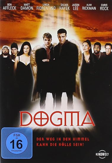 Dogma: Amazon.de: Salma Hayek, Jason Lee, Linda Fiorentino, Alan ...