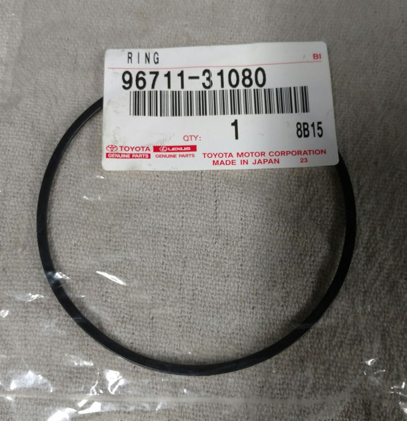 Where to Purchase the 3rd hidden VVTI cam gear hardened ring? | Lexus ...