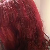Amazon.com : Ion Red Semi Permanent Hair Color Red : Chemical Hair Dyes ...