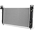 Amazon.com: Auto Dynasty Radiator Compatible with 1999-2006 Silverado ...