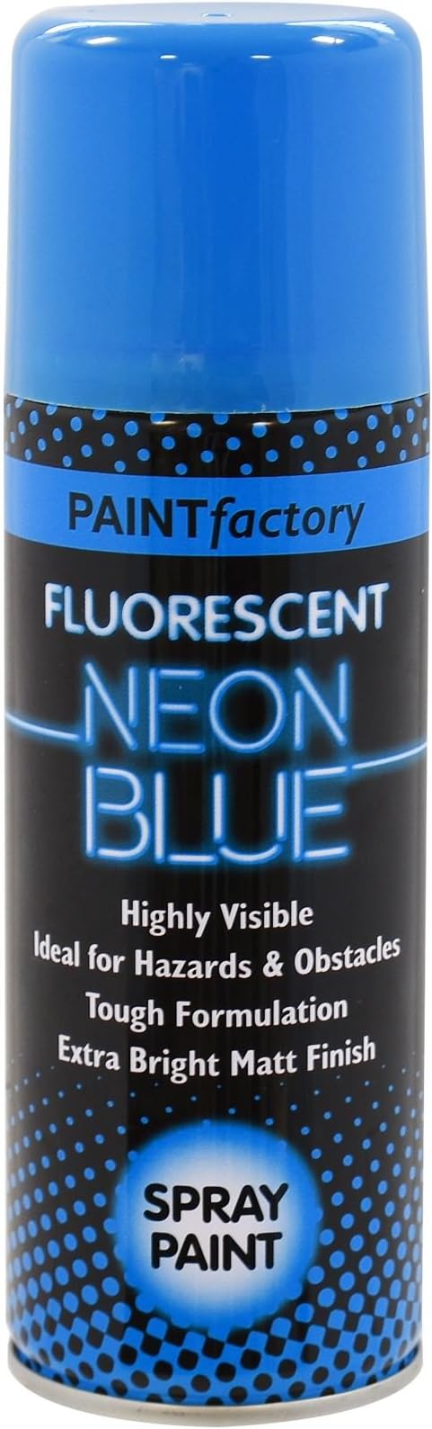 200ml Fluorescent Neon Spray Paint Ultra Bright Matt Finish Auto Car ...