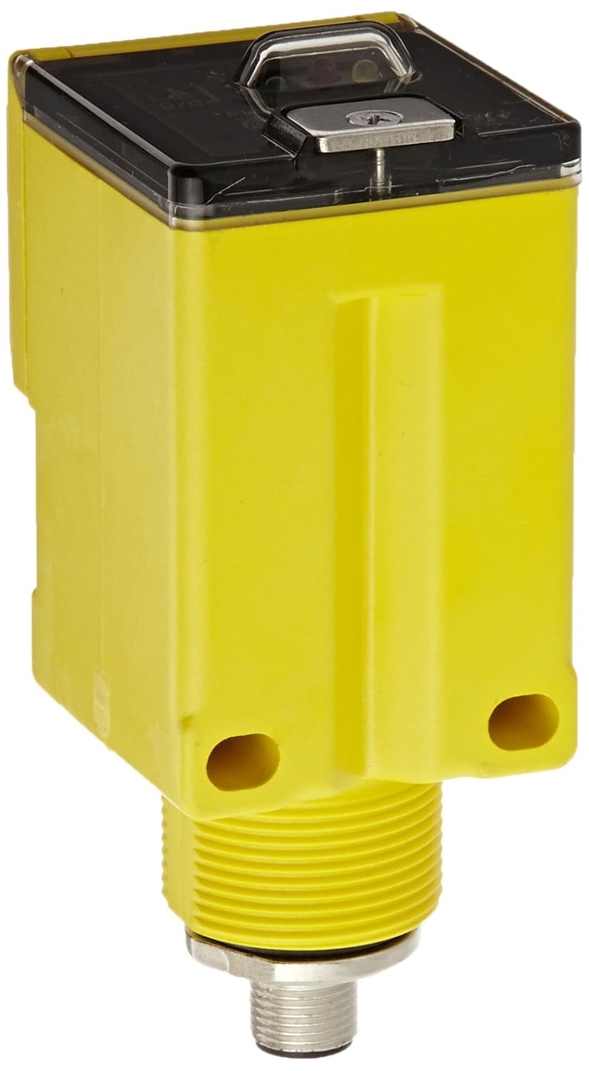 4-Pin Euro-Style QD Connector Banner SM31RQD Mini Beam Photoelectric ...