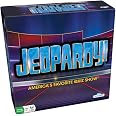Amazon.com: Jeopardy Board Game - America's Favorite Quiz Show Party ...