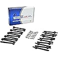 Amazon.com: Michigan Motorsports LS Main Bolt & Stud Kit - Fits 1997-2013 LS Engines - 4.8L 5.3L ...