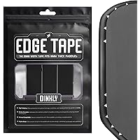 Amazon.com : Dinkly Pickleball Paddle Edge Protection Tape - Paddle ...