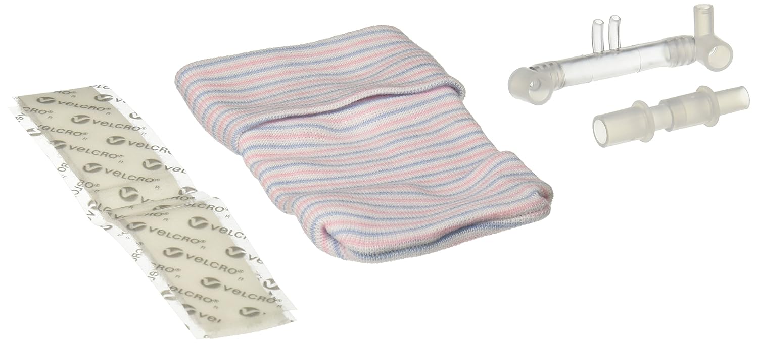 Hudson RCI 1690 CPAP Cannulas, 700 g Weight Range, Infant (Pack of 10 ...