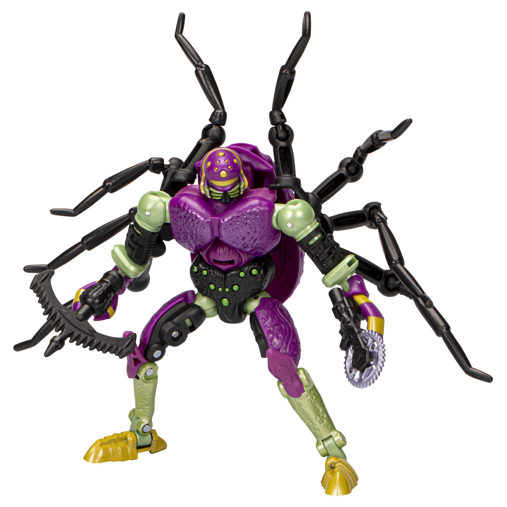 Mua Transformers Legacy Evolution Deluxe Class Predacon Tarantulas 5.5 ...