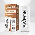 Amazon.com: Swegn SW8349764 Compatible with Volvo Oil Filter Cross ...
