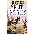 Amazon.com: Split Infinity (The Apprentice Adept, Book 1 ...