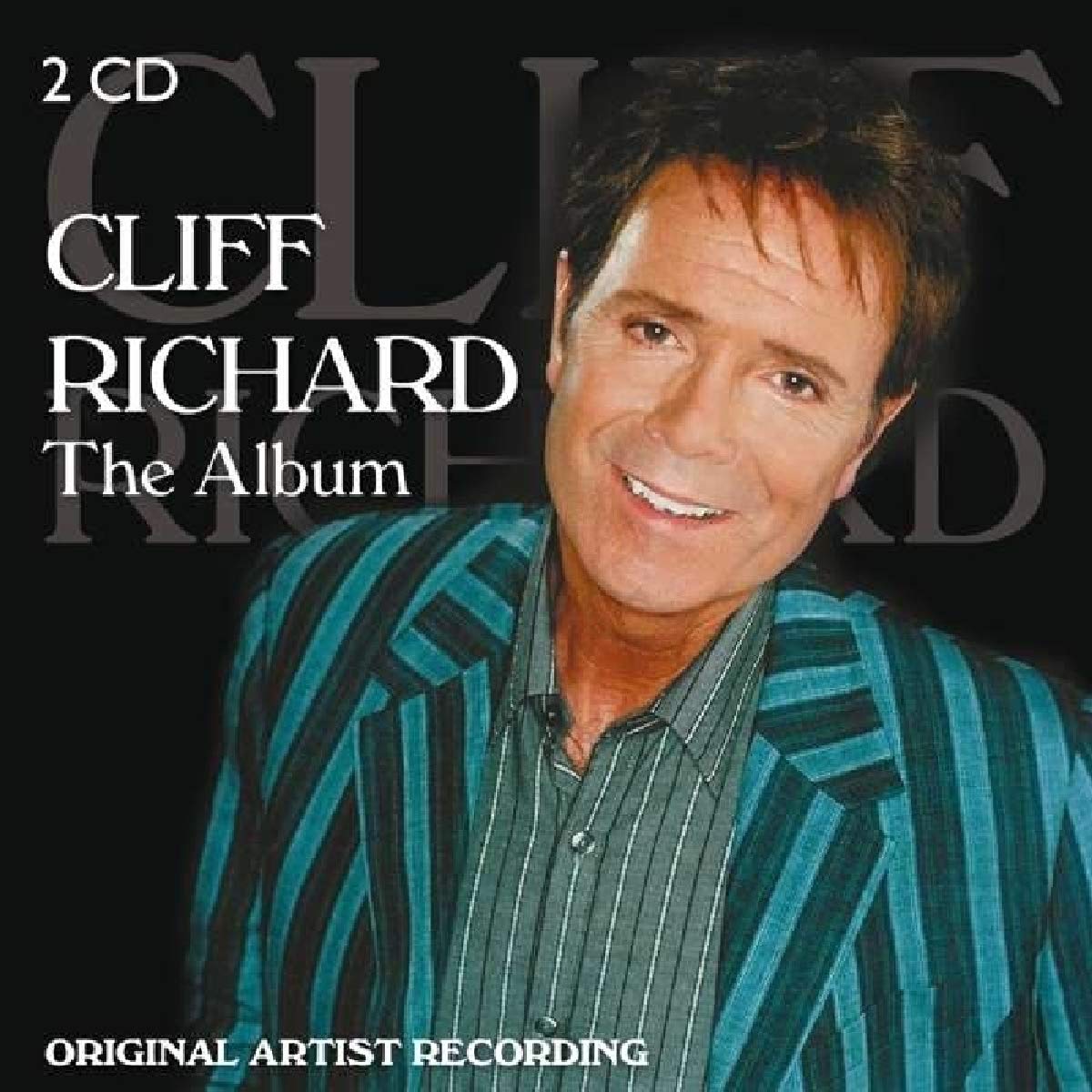 The Album - 2 CD - Cliff Richard: Amazon.de: Musik