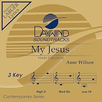Anne Wilson - My Jesus [Accompaniment/Performance Track] - Amazon.com Music
