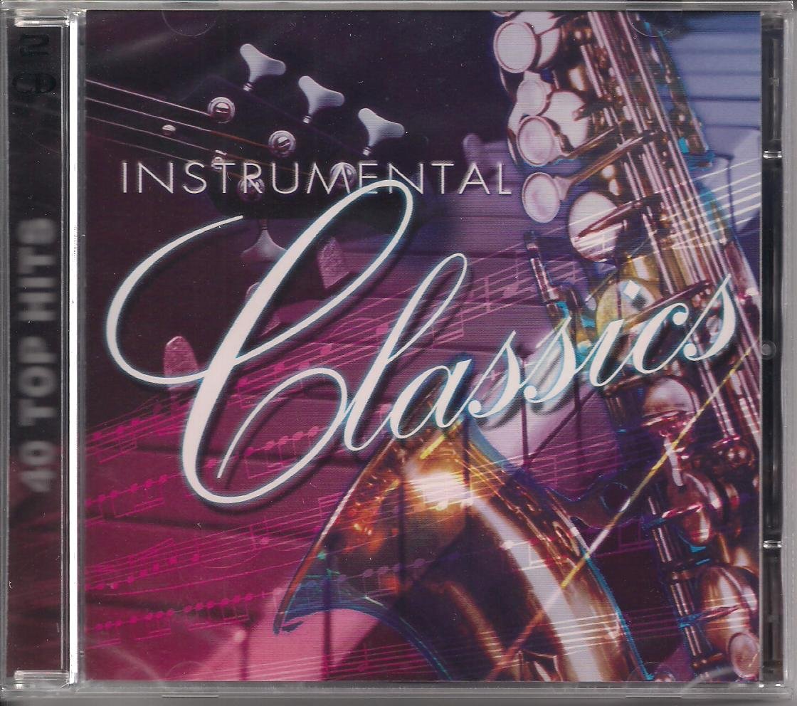 Instrumental Classics : Various: Amazon.fr: Musique