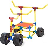 Amazon.com: PIPEWORKS A Kid Sized Building Set (1980's), The one we ...