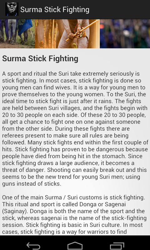 Surma Stick Fighting:Amazon.com:Appstore for Android