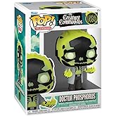 Amazon.com: Funko Pop! TV: Creature Commandos - G.I. Robot : Toys & Games