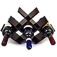 Amazon.com: Sorbus® Wine Rack Butterfly - Stores 8 Bottles of Wine ...
