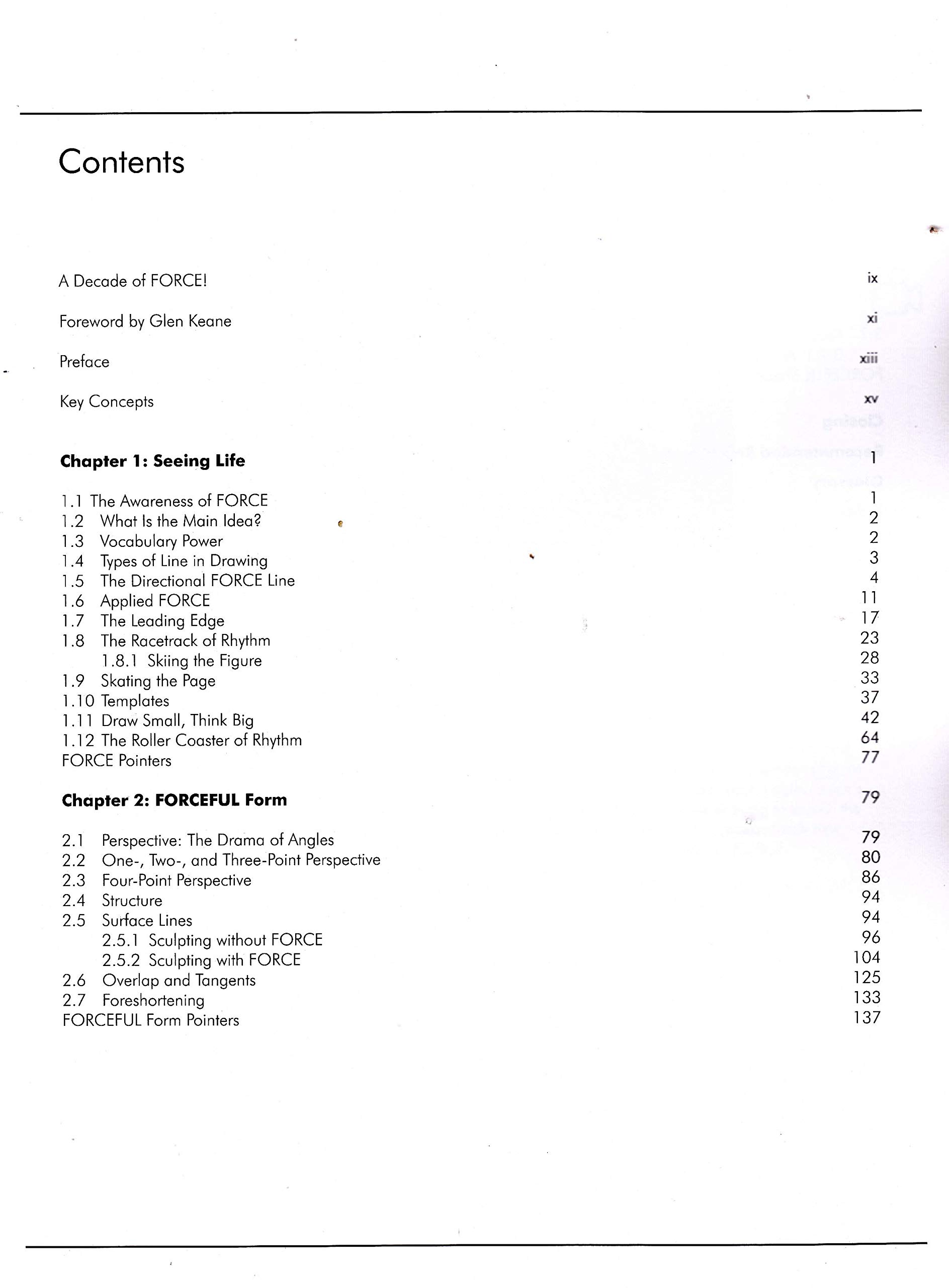 Mua Mike Mattesi FORCE: Dynamic Life Drawing: 10th Anniversary Edition ...