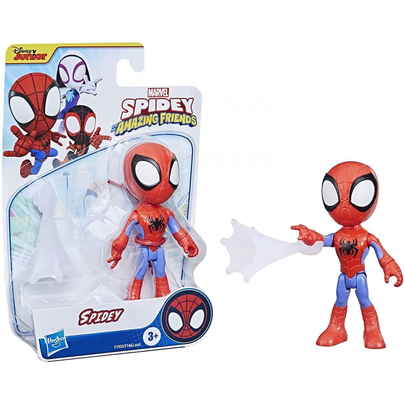 Mua Spidey and his Amazing Friends Marvel Spidey Hero Figure, 4-Inch ...