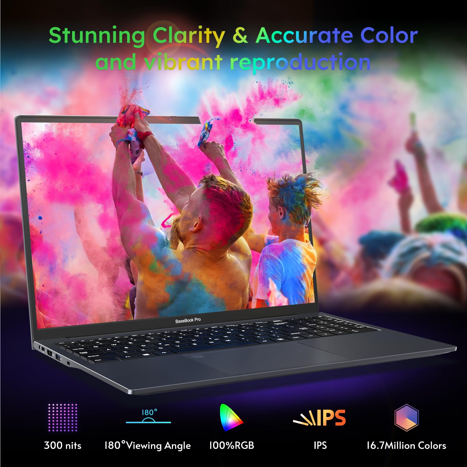 Mua BHWW Laptop, 32GB RAM and 1TB SSD, Core i5-1035G4 Laptop Computer ...