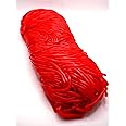 Amazon.com : Strawberry Licorice Laces - 2 lbs of Fresh Thin Shoestring ...