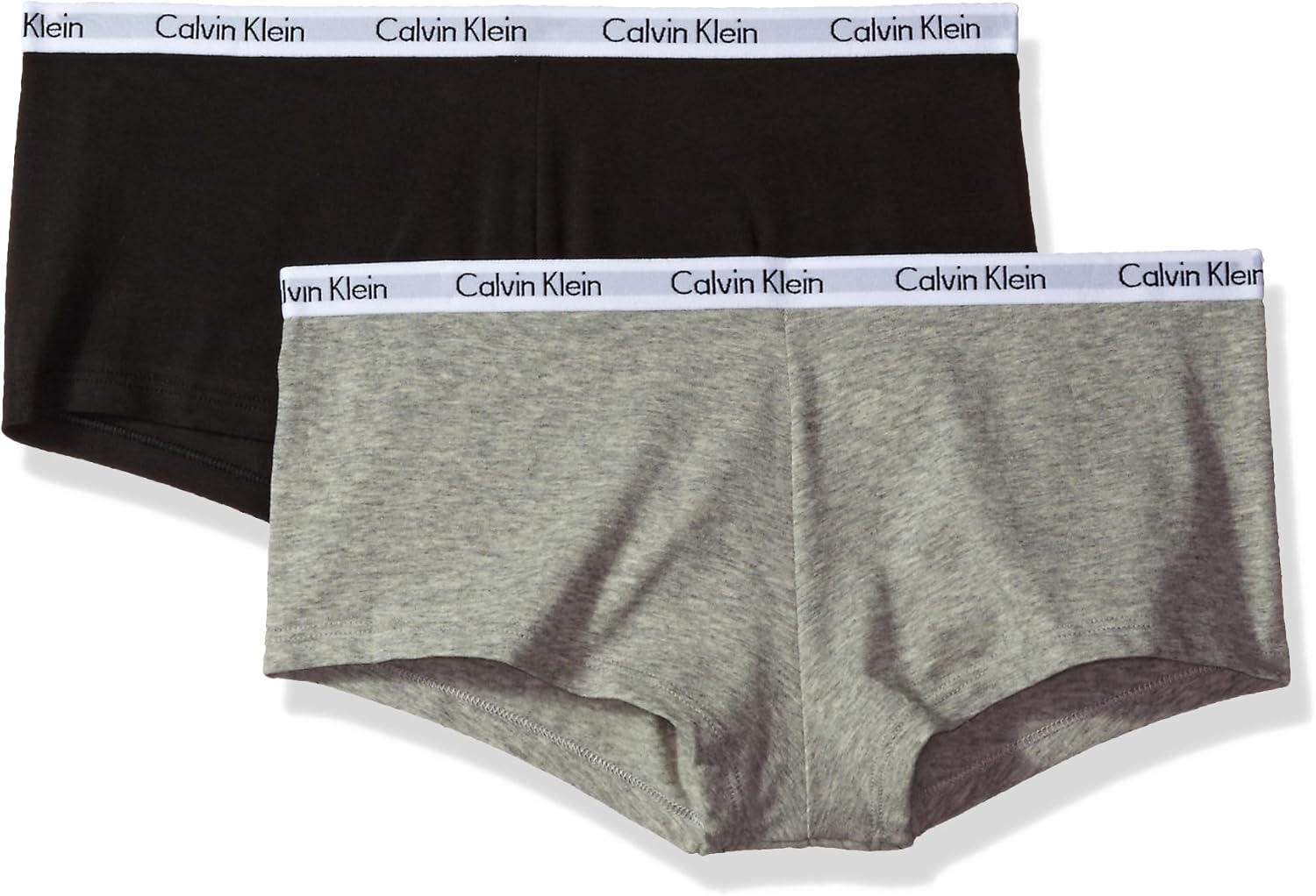 Calvin Klein - Calzones para Mujer Tipo Calzoncillo,QP1090, para Mujer ...