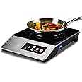 Amazon.com: ChangBERT Induction Cooktop Portable Burner Commercial ...