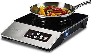 Amazon.com: ChangBERT Induction Cooktop Portable Burner Commercial ...