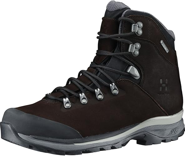 Haglöfs Men's OXO Gt High Rise Hiking Boots: Amazon.co.uk: Shoes & Bags