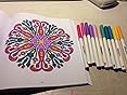 Amazon.com: The Mandala Coloring Book: Inspire Creativity, Reduce ...