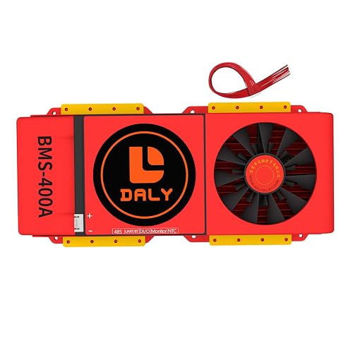 DALY Smart BMS LiFePo4 4S 12V 400A PCB Battery Protection Board with ...