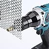 McbeAn Cordless Rivet Gun, Electric Pull Screw Nut Gun with M3 M4 M5 M6 ...