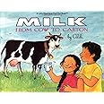 Milk: From Cow to Carton (Let's-Read-and-Find-Out Book): Aliki, Aliki ...