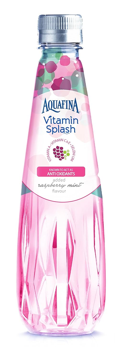 Aquafina Vitamin Water, Raspberry Mint, 300ml: Amazon.in: Amazon Pantry