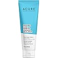 Amazon.com: ACURE Incredibly Clear Charcoal Lemonade Facial Scrub | 100 ...