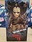 Amazon.com: FRIDAY THE 13TH 25870 Jason Action Figure, Green : Toys & Games