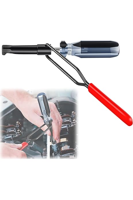 Powerbuilt Jam Nut Adjustment Tool 10MM Jam Nut Valve Adjustment Tool ...